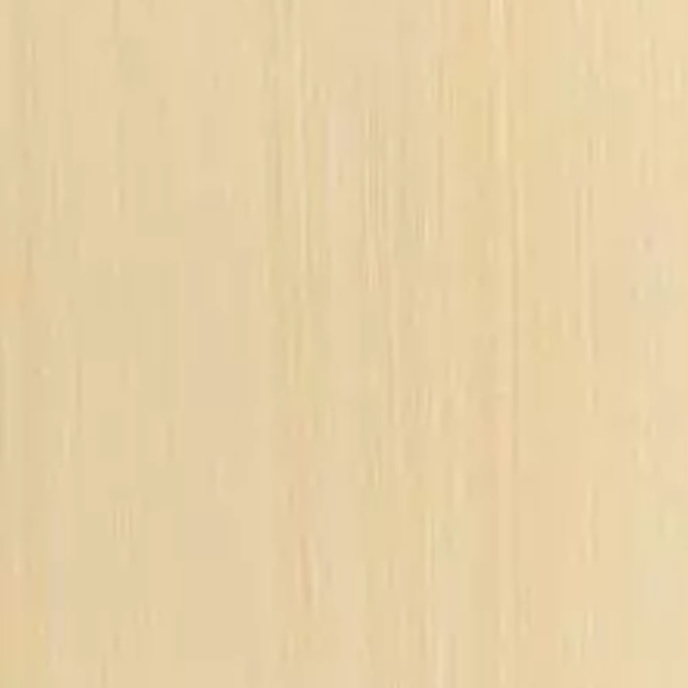 Folha De Madeira Natural Cedrex Marfim Juntada 40cm