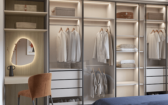 Mdf Linho Belga Sense 15mm Duratex